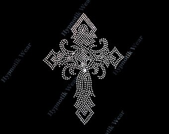 Twisted cross | Etsy