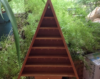 Mini tree ornaments | Etsy