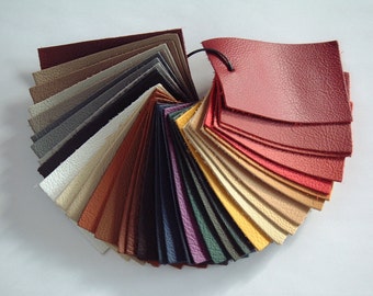 Italian leather by leatherAA on Etsy