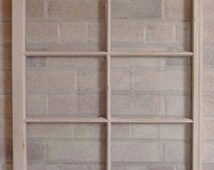 Popular items for rustic window frame on Etsy