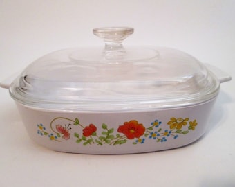 Vintage corning ware | Etsy