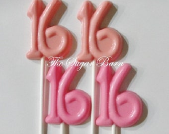 Sweet 16 candy | Etsy