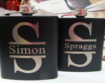 Unique flasks | Etsy