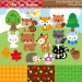 Farm animals Clipart cute farm animals clip art farm clipart