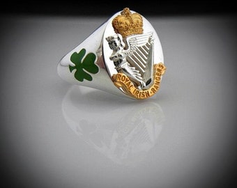 Army ranger ring | Etsy