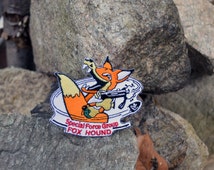 Unique foxhound related items | Etsy
