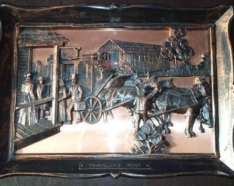 Coppercraft guild | Etsy