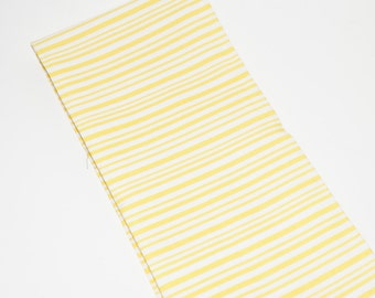 Yellow pinstripe | Etsy