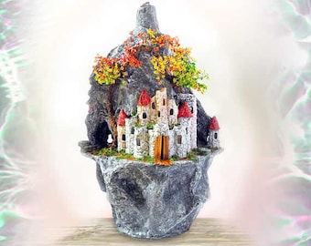 Unique castle night light related items | Etsy