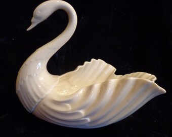 Swan soap dish | Etsy