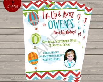 Items similar to Decoder I Spy Birthday Invitation-Printable on Etsy