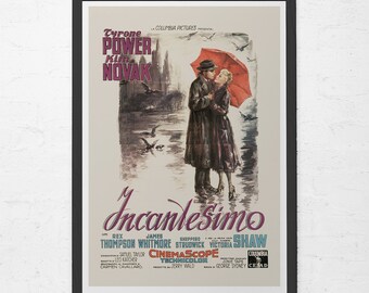 CLASSIC MOVIE POSTER Dick Powell Movie by EncorePrintSociety