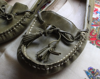 Cherokee moccasins | Etsy