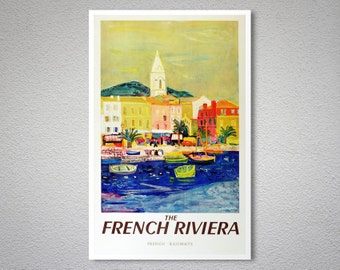 French riviera | Etsy