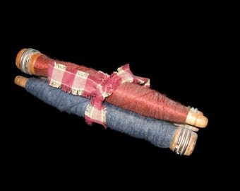 Textile bobbins | Etsy