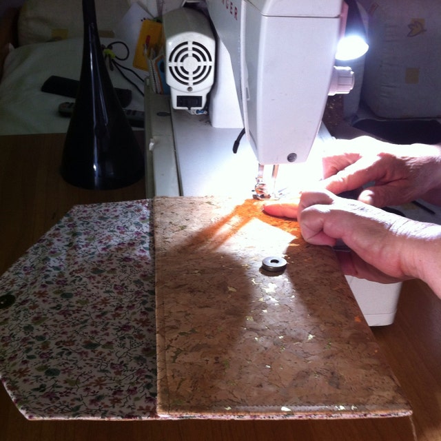 Handmade bags and accessories by queserabags on Etsy