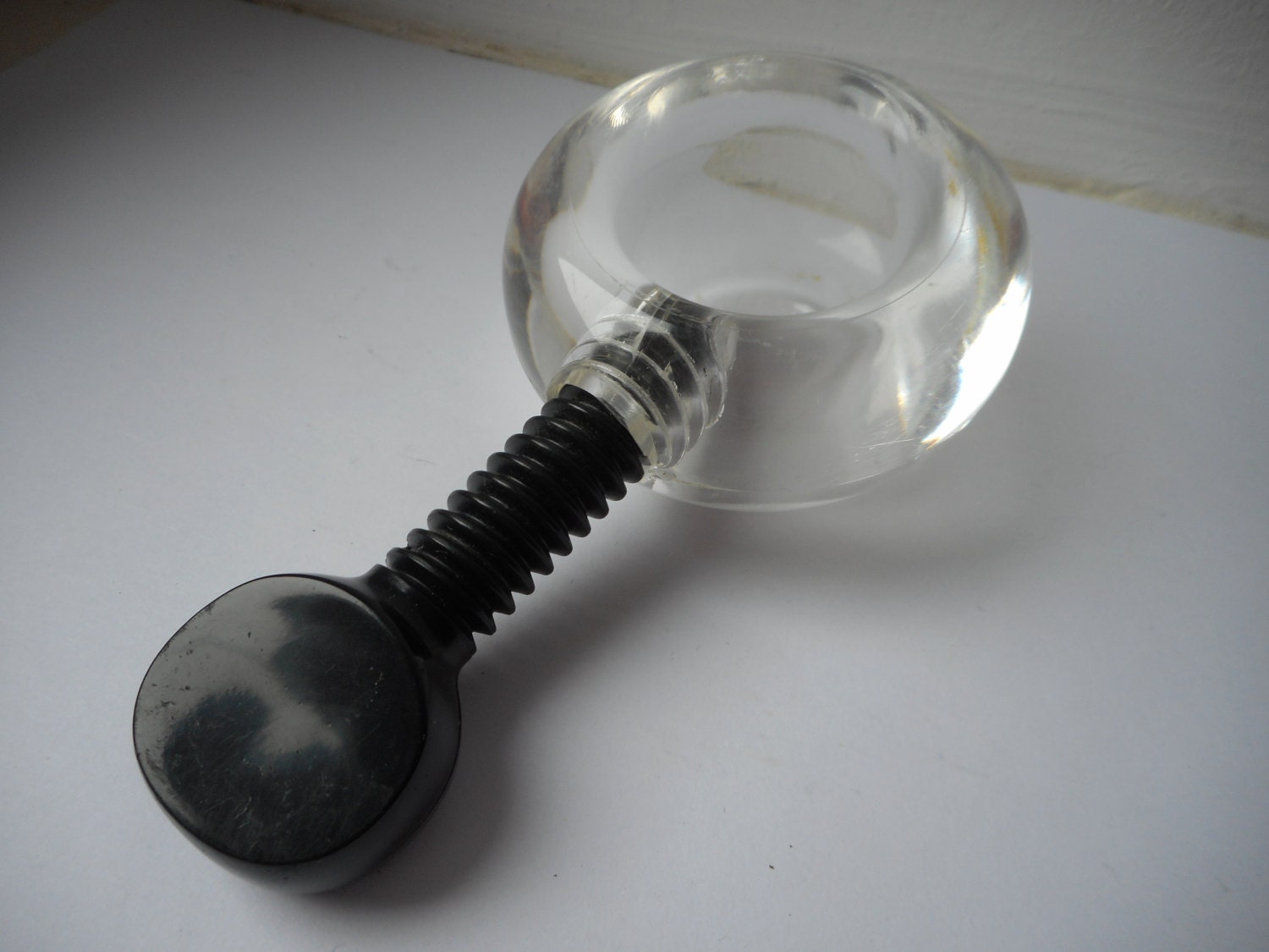 vintage plastic nut cracker made in Denmark – Haute Juice