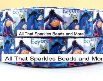 Eeyore fabric | Etsy