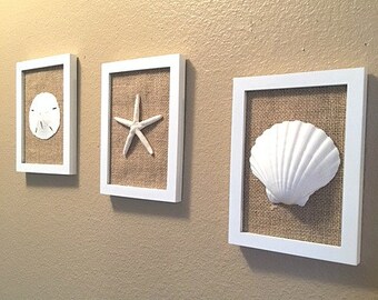 Unique sand dollar art related items | Etsy