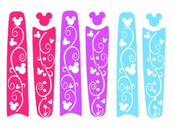 Disney magic band | Etsy