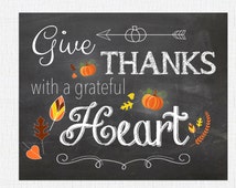 Popular items for autumn chalkboard on Etsy