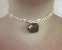 Popular items for bell choker on Etsy