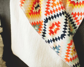 Unique aztec prints related items | Etsy