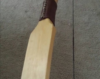 Functional Longbow Made of PVC Pipe hunting bow with Deluxe