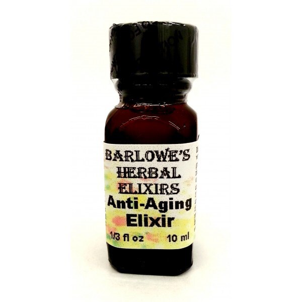 Anti-Aging Elixir Powerful Anti-Aging by BarlowesHerbalElixir