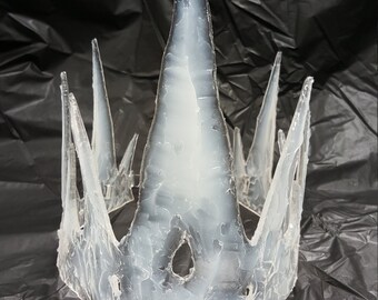 Ice king crown | Etsy
