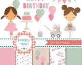 Poppymoondesign Digital Clipart & Digital by poppymoondesign