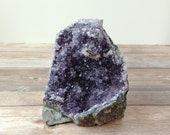 Unique amethyst geode related items | Etsy