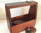 Shoe shine box | Etsy