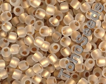 Toho seed beads | Etsy