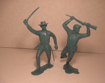 Marx toy soldiers | Etsy