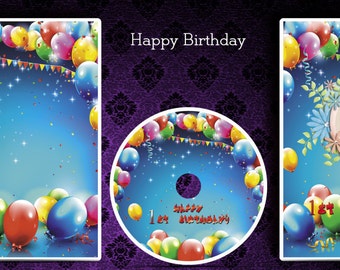 Birthday dvd | Etsy