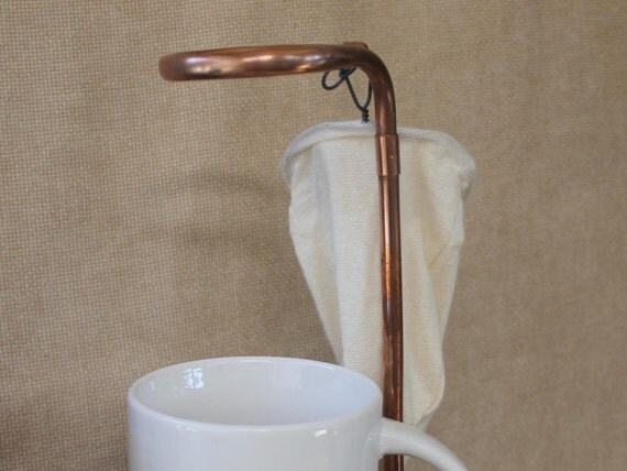 Coffee on the Go Collapsible Coffee Sock Drip Stand