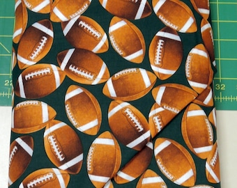 Football fabric | Etsy