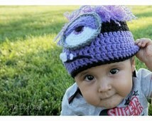 Unique minion beanie related items | Etsy