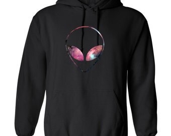 Alien sweater | Etsy