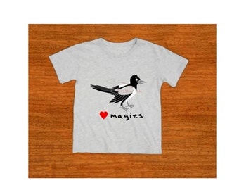 Australian magpie | Etsy