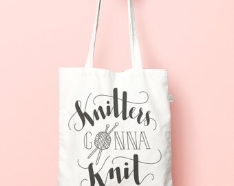 Knitting sayings | Etsy