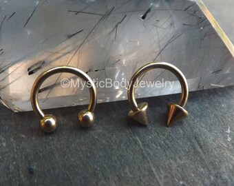 Spike septum | Etsy