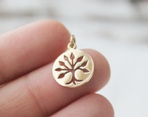 Popular items for tree of life charm on Etsy