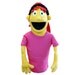 Hand Puppet Customizable Girl Puppet 1 Professional