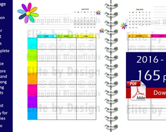 Homeschool planner | Etsy