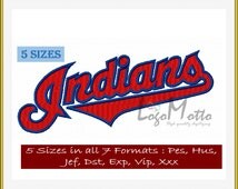 Popular items for cleveland indians on Etsy