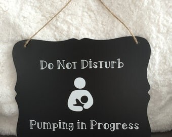 Pumping in progress | Etsy