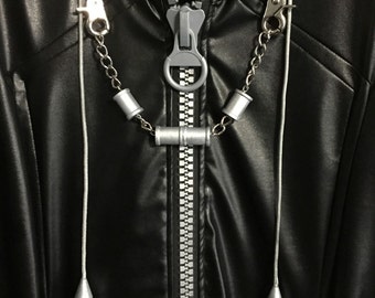 Kingdom Hearts Organization XIII Hoodie Jacket