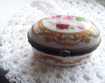 Unique hinged trinket box related items | Etsy